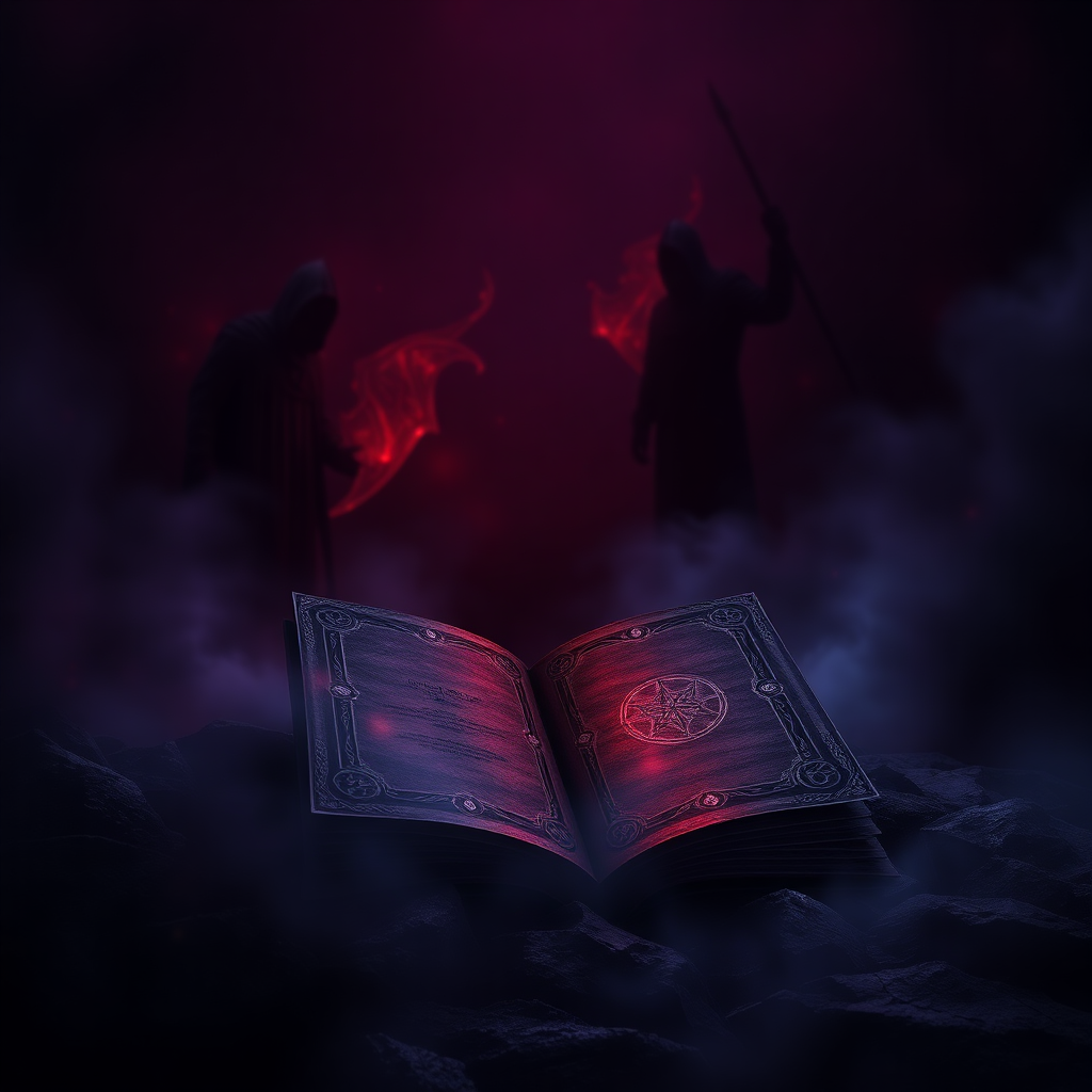 Evil Faction Name Generator - Push By AI