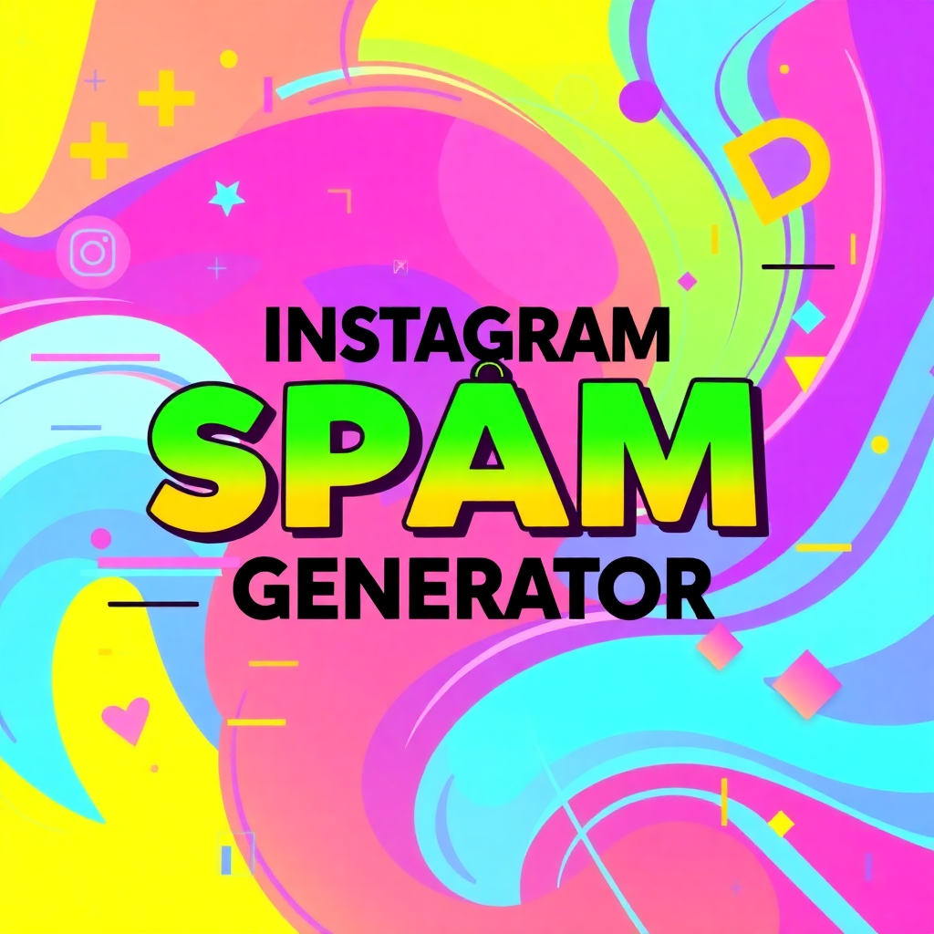 Instagram Spam Name Generator - Push By AI