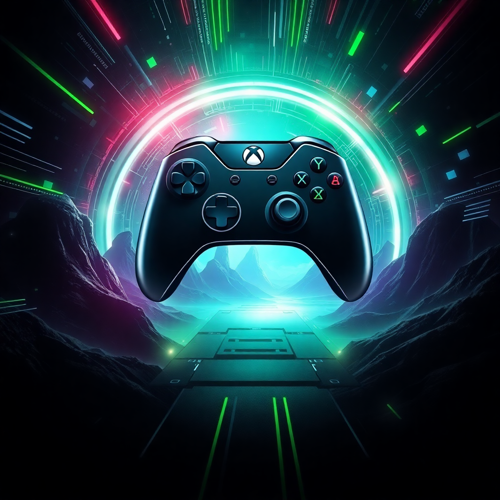 Xbox Gamertag Name Generator - Push By AI