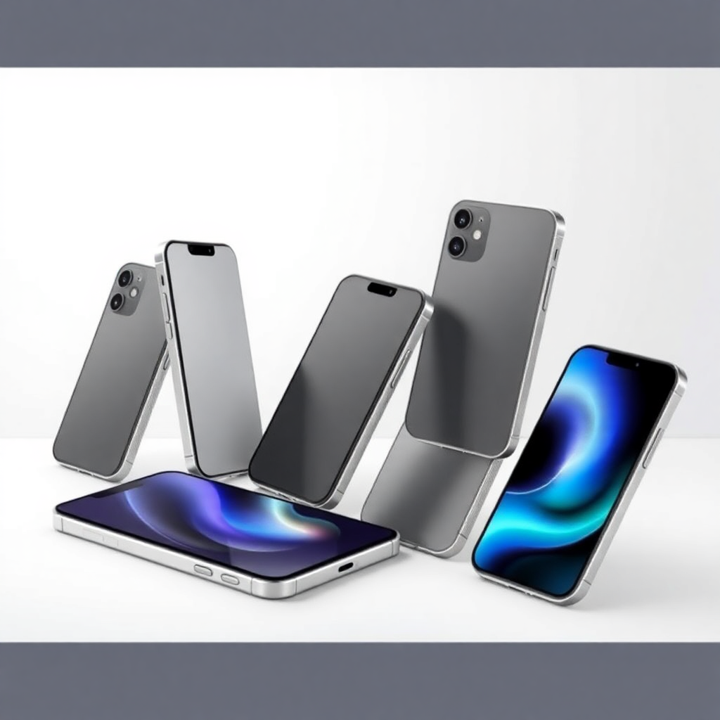 Iphone Mockup Generator Free - Push By AI