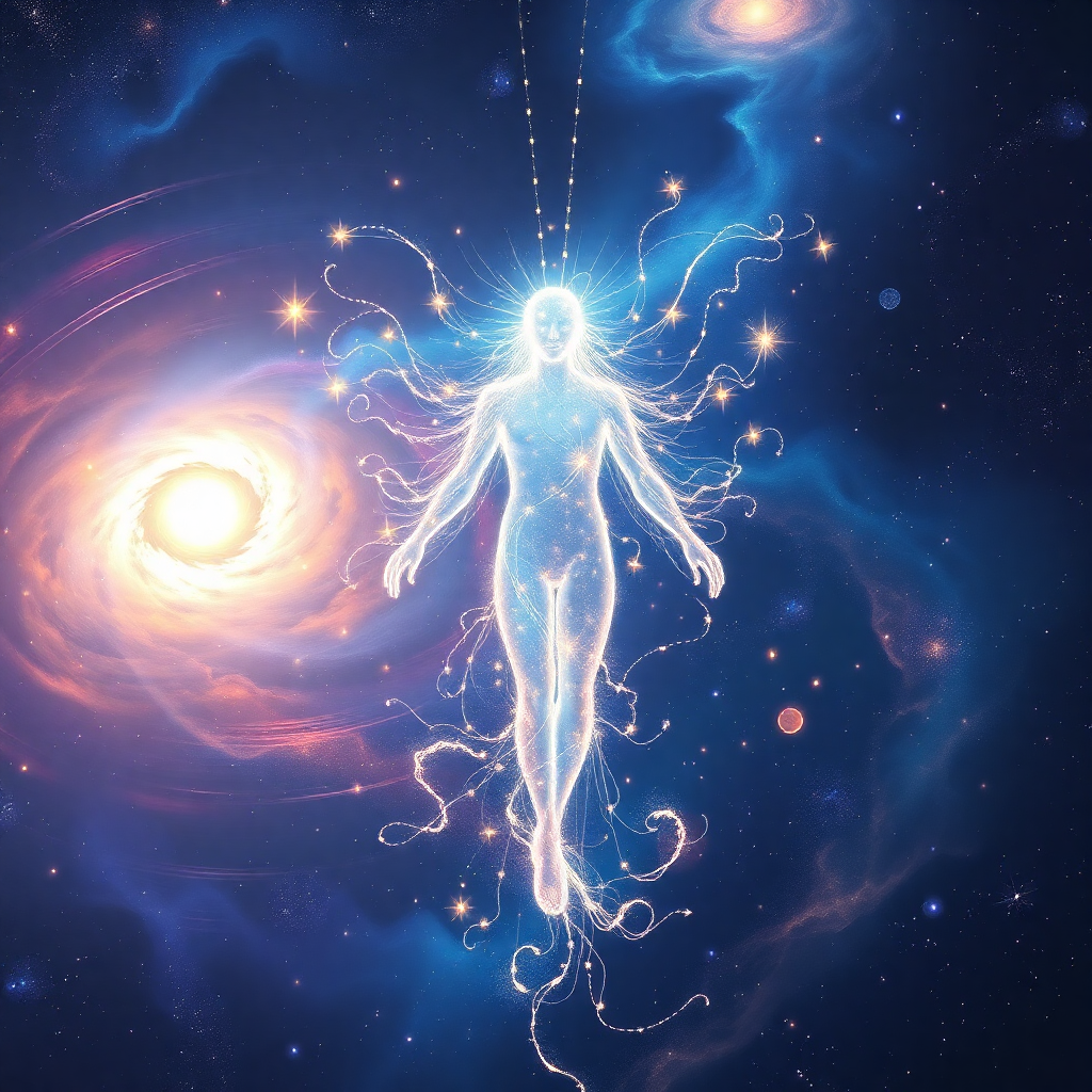 Cosmic Entity Name Generator - Push By AI