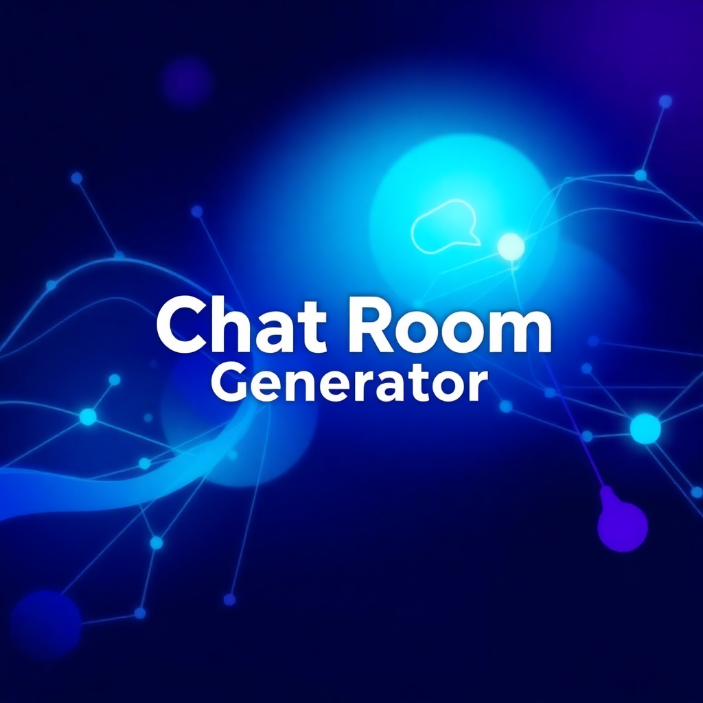 Chat Room Name Generator - Push By AI