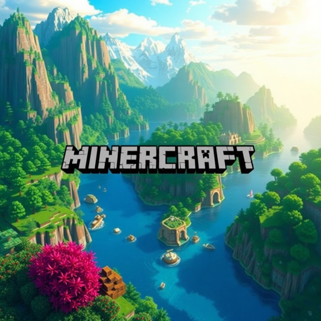 Server Name Generator Minecraft - Push By AI