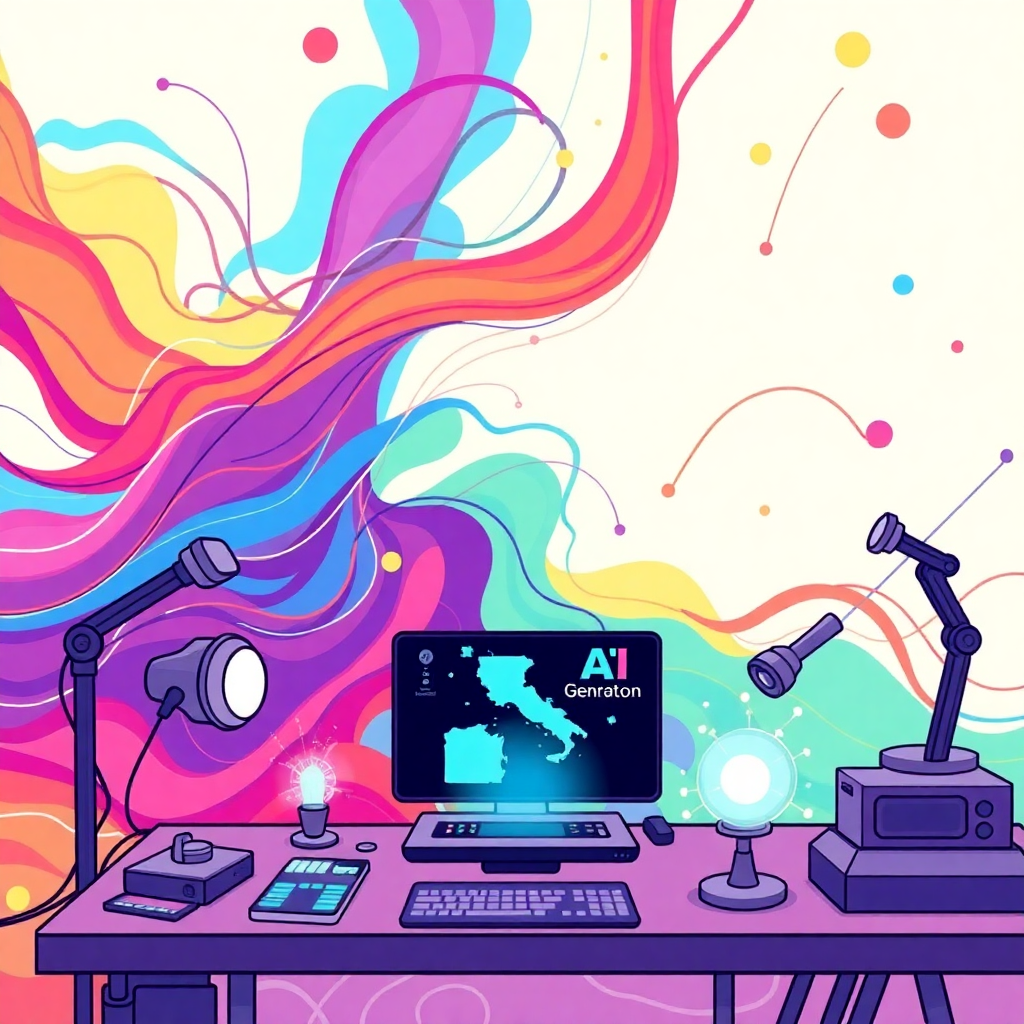 Webtoon Ai Generator - Push By AI