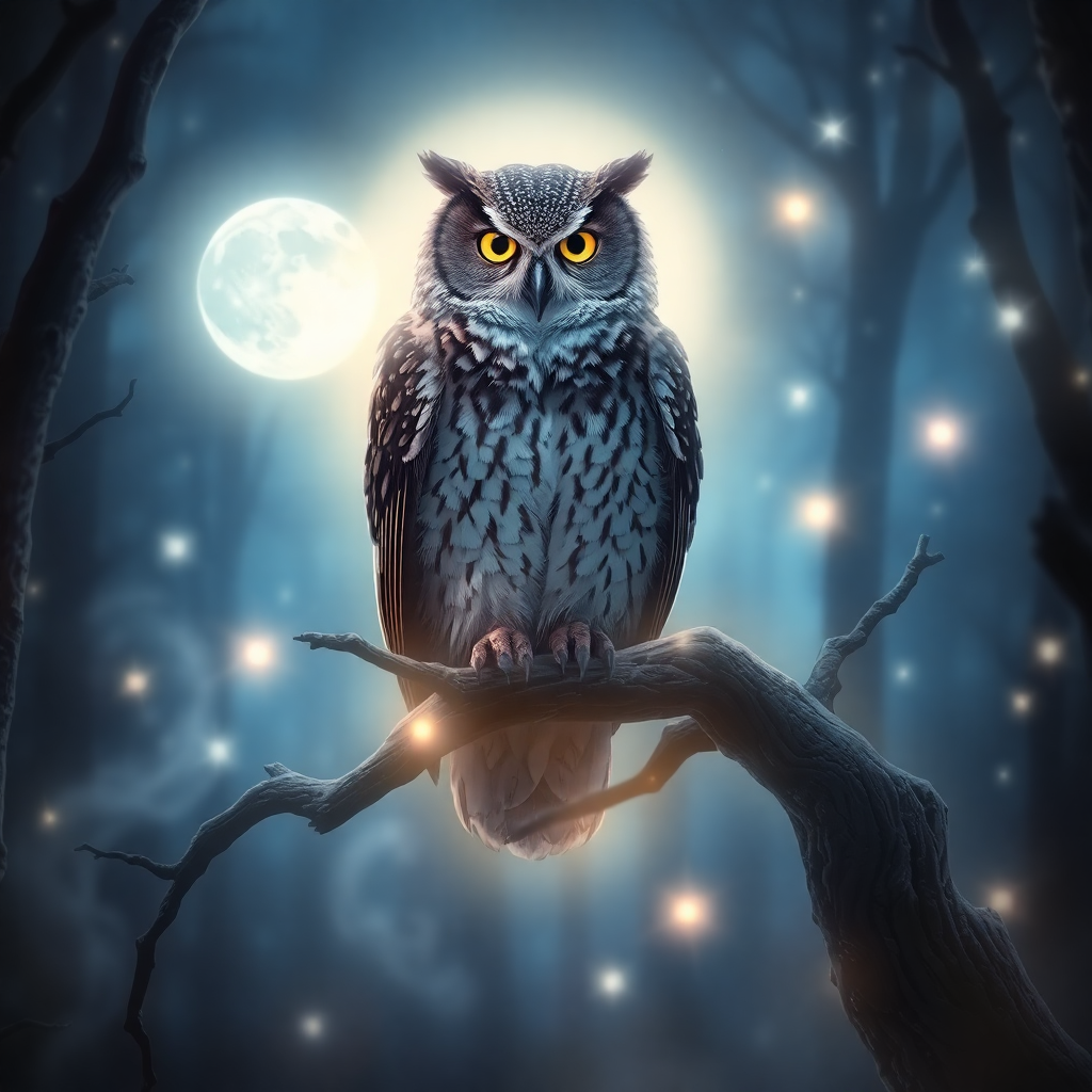 Spirit Guide Name Generator - Push By AI