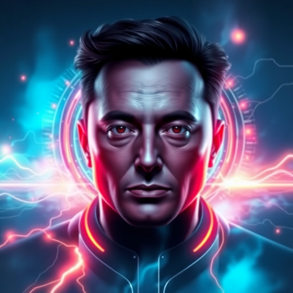 Elon Musk Ai Generator - Push By AI