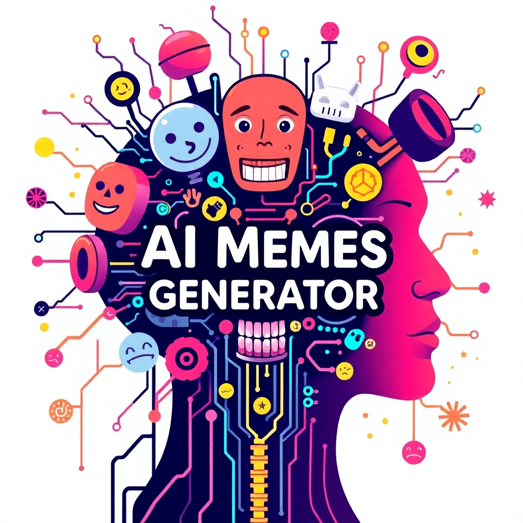 Ai Memes Generator - Push By AI
