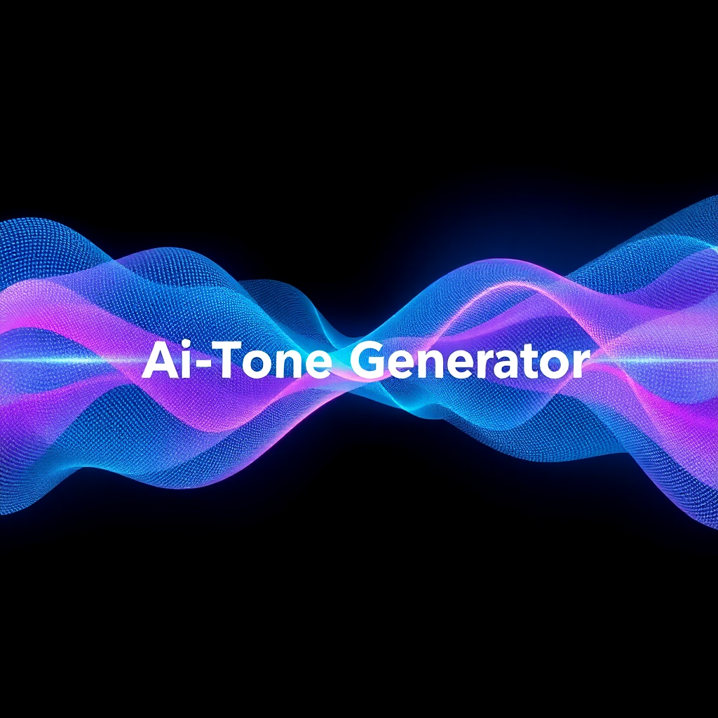 Ai Tone Generator - Push By AI