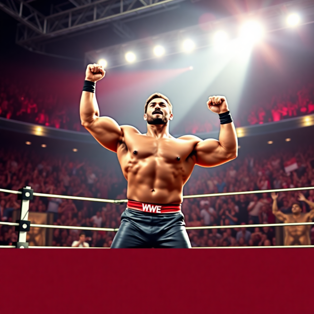 Wwe Wrestling Name Generator - Push By AI