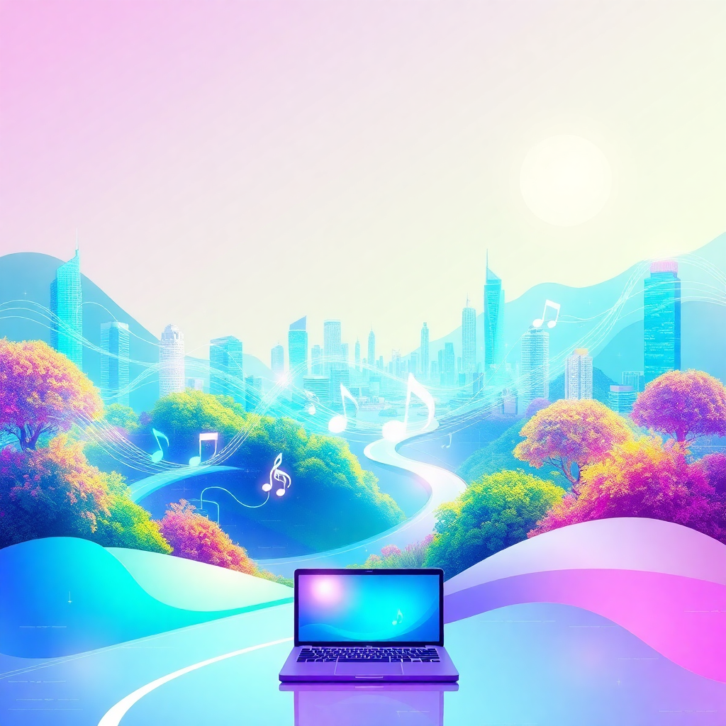 Ai Music Generator Free Digital Nomad Institute - Push By AI