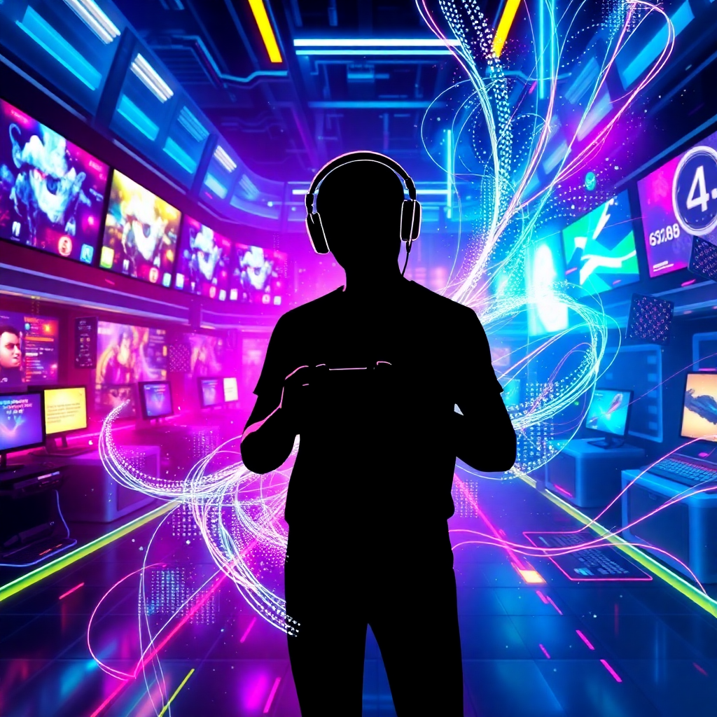 Esports Player Name Generator - Push By AI