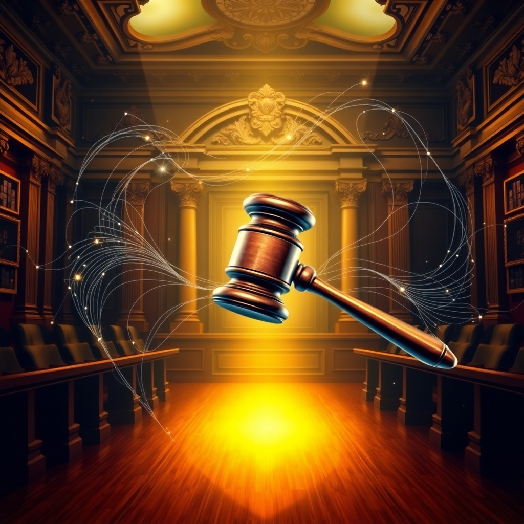 Judge Name Generator - Push By AI