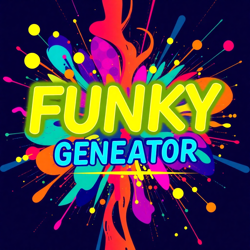Funky Name Generator - Push By AI