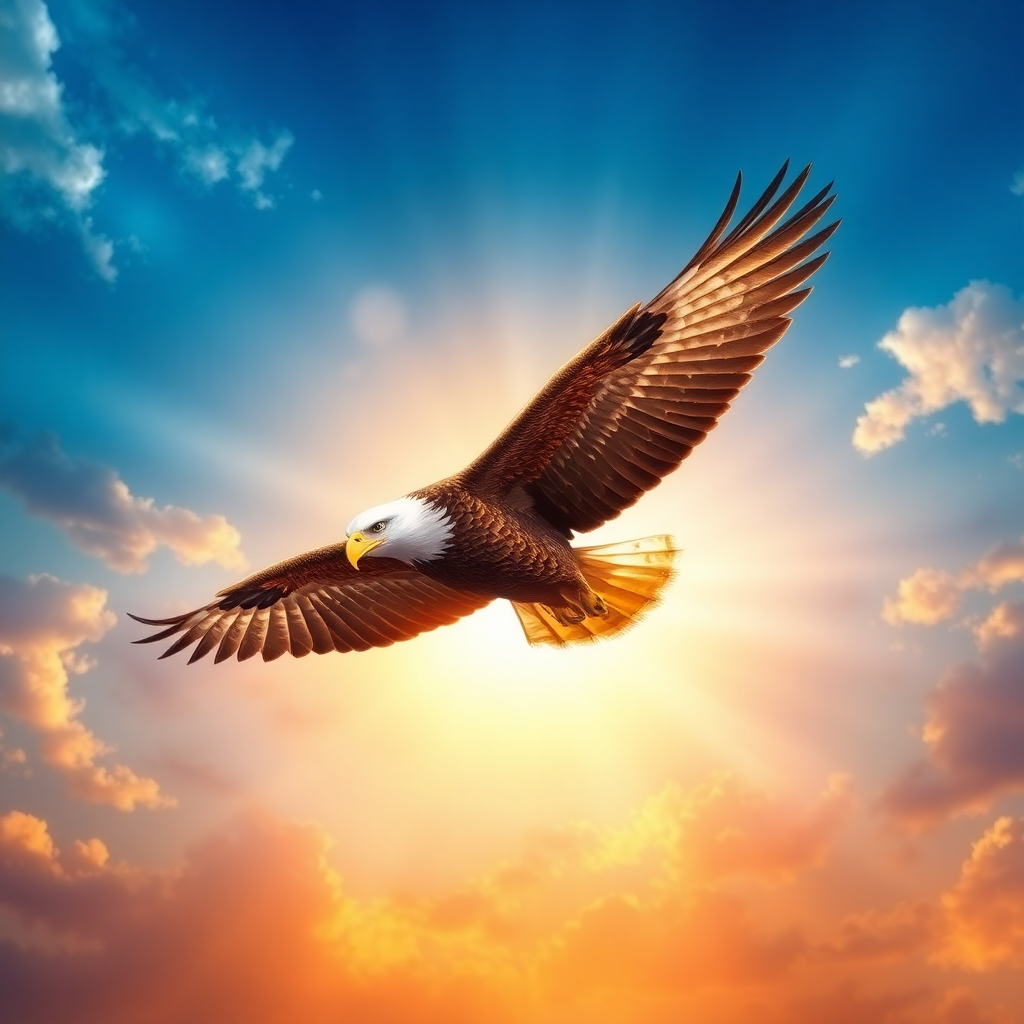 Eagle Name Generator - Push By AI