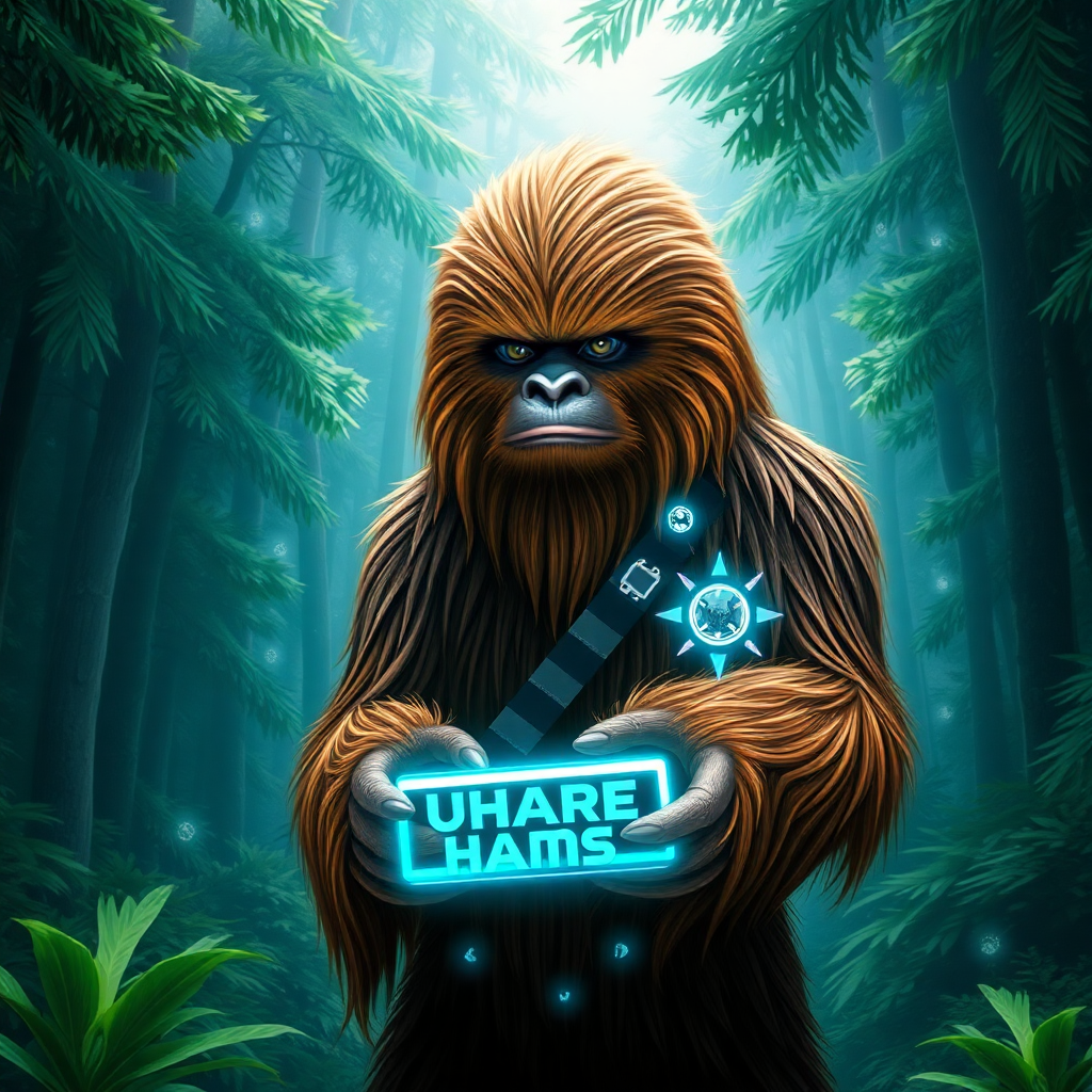 Star Wars Wookie Name Generator - Push By AI