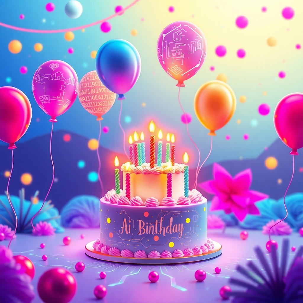 Ai Birthday Generator - Push By AI