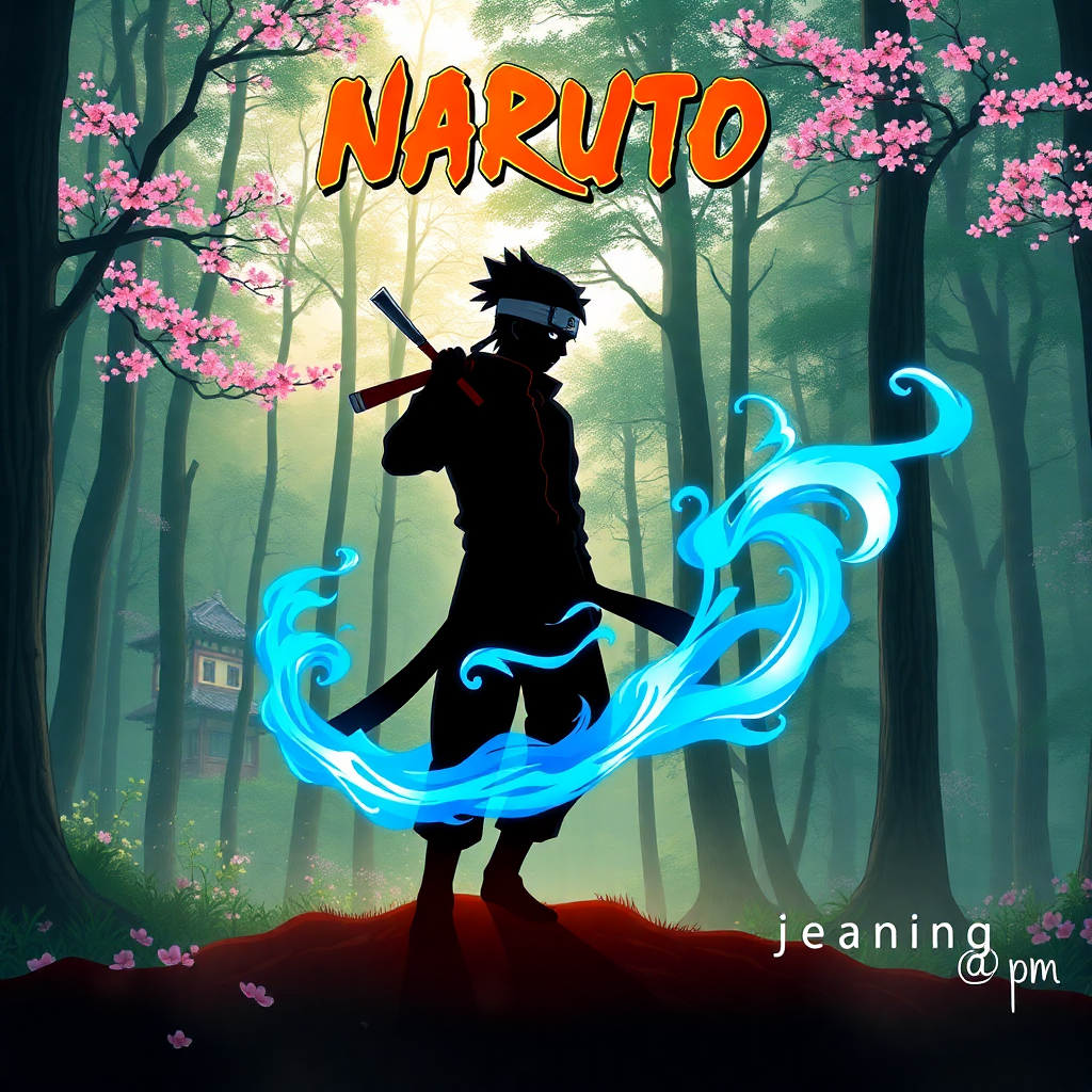 Naruto Last Name Generator - Push By AI