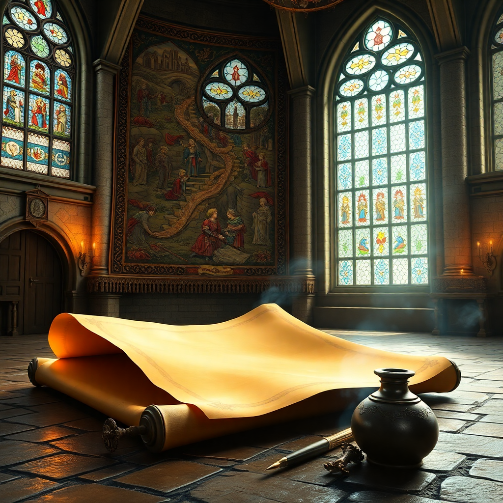 Medieval Noble Name Generator - Push By AI