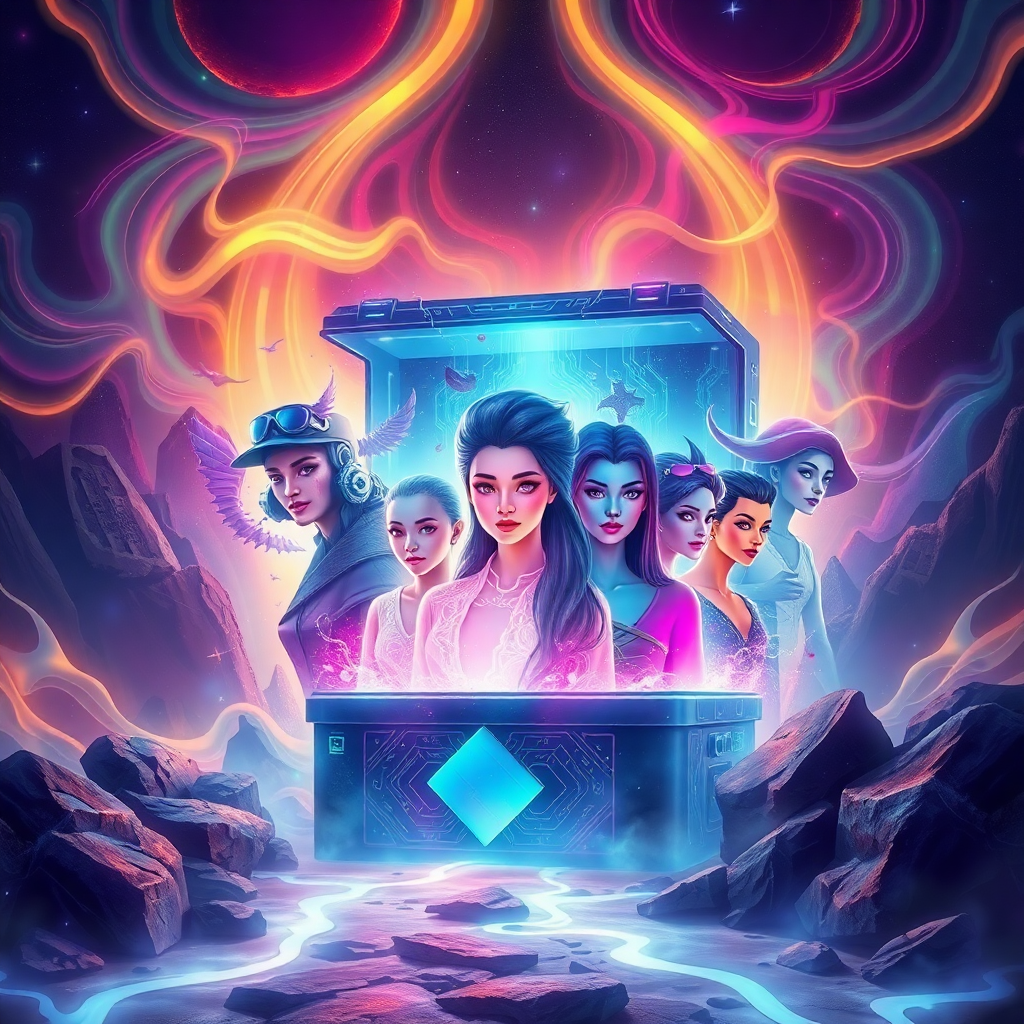 Pandora Avatar Name Generator - Push By AI