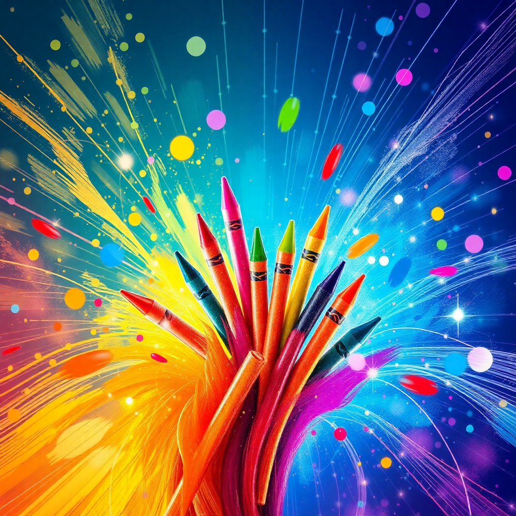 Crayon Ai Drawing Generator - Push By AI