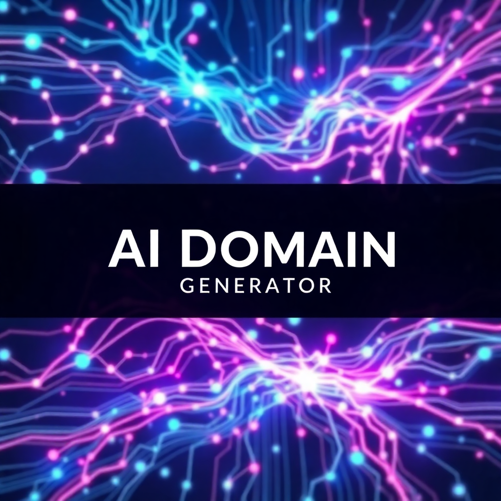 Ai Domain Generator - Push By AI