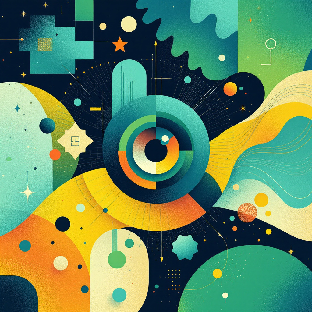 Combination Mark Logo Generator - Push By AI