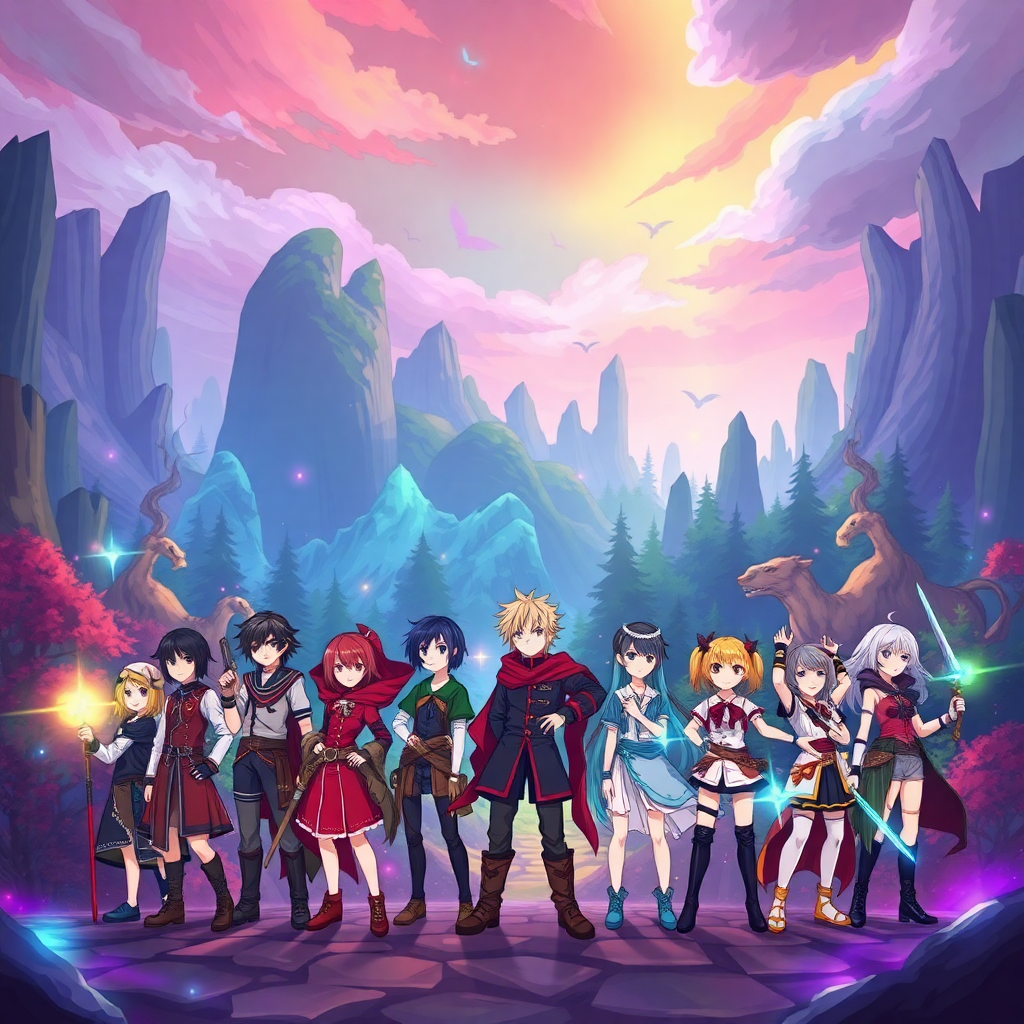 Rwby Oc Name Generator - Push By AI