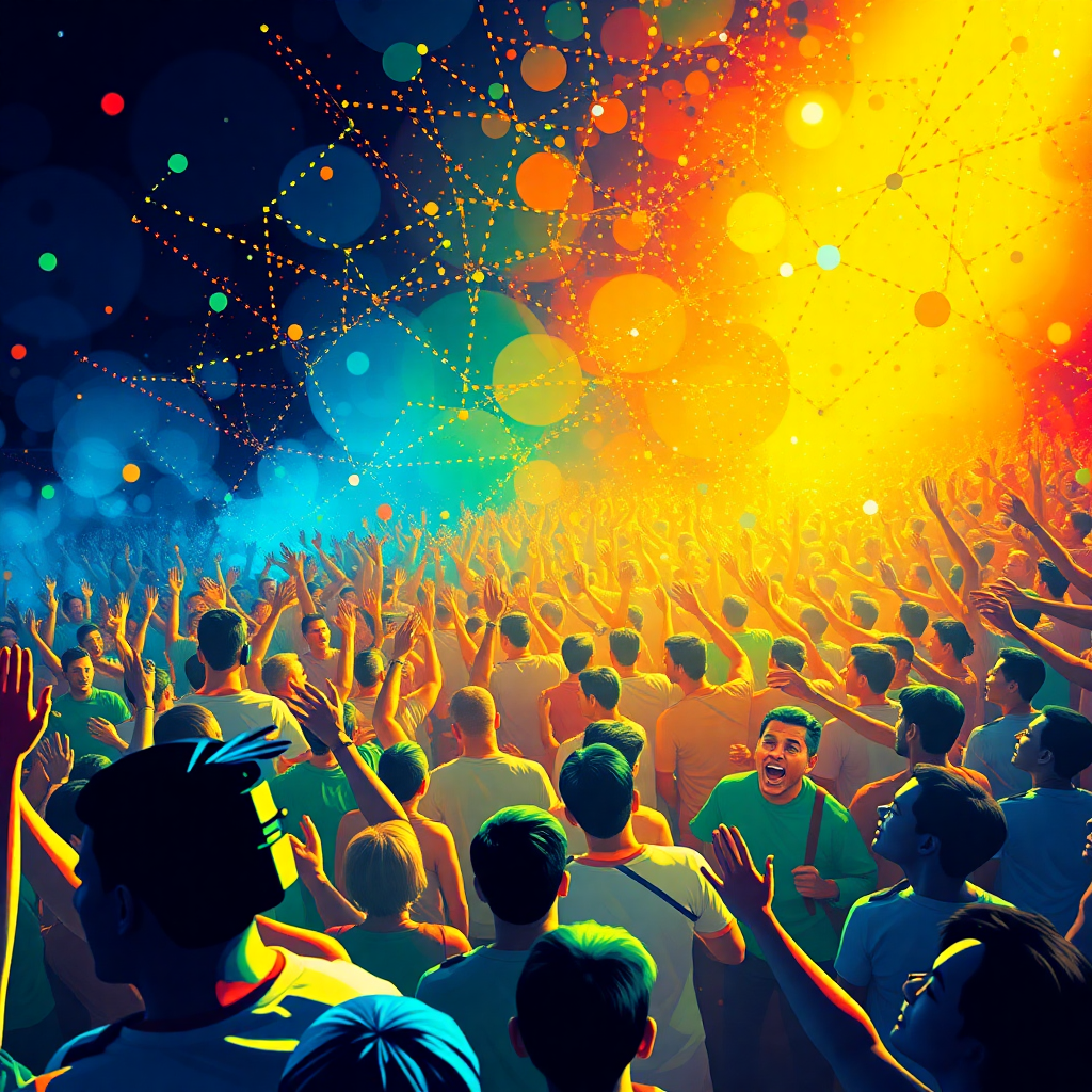 Ai Crowd Chant Generator - Push By AI