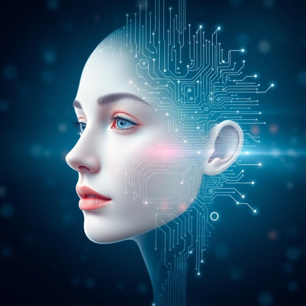 Ai Generator Realistic Human - Push By AI