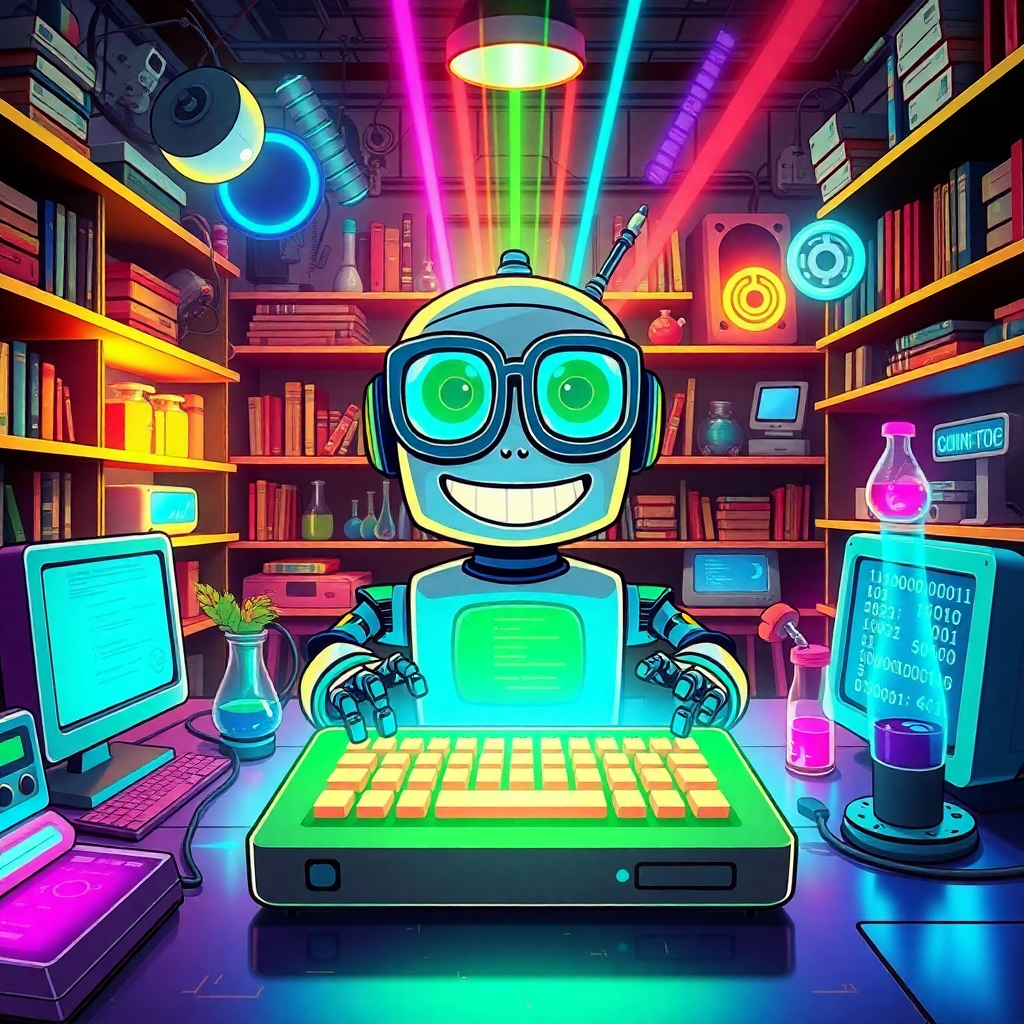 Nerd Name Generator - Push By AI