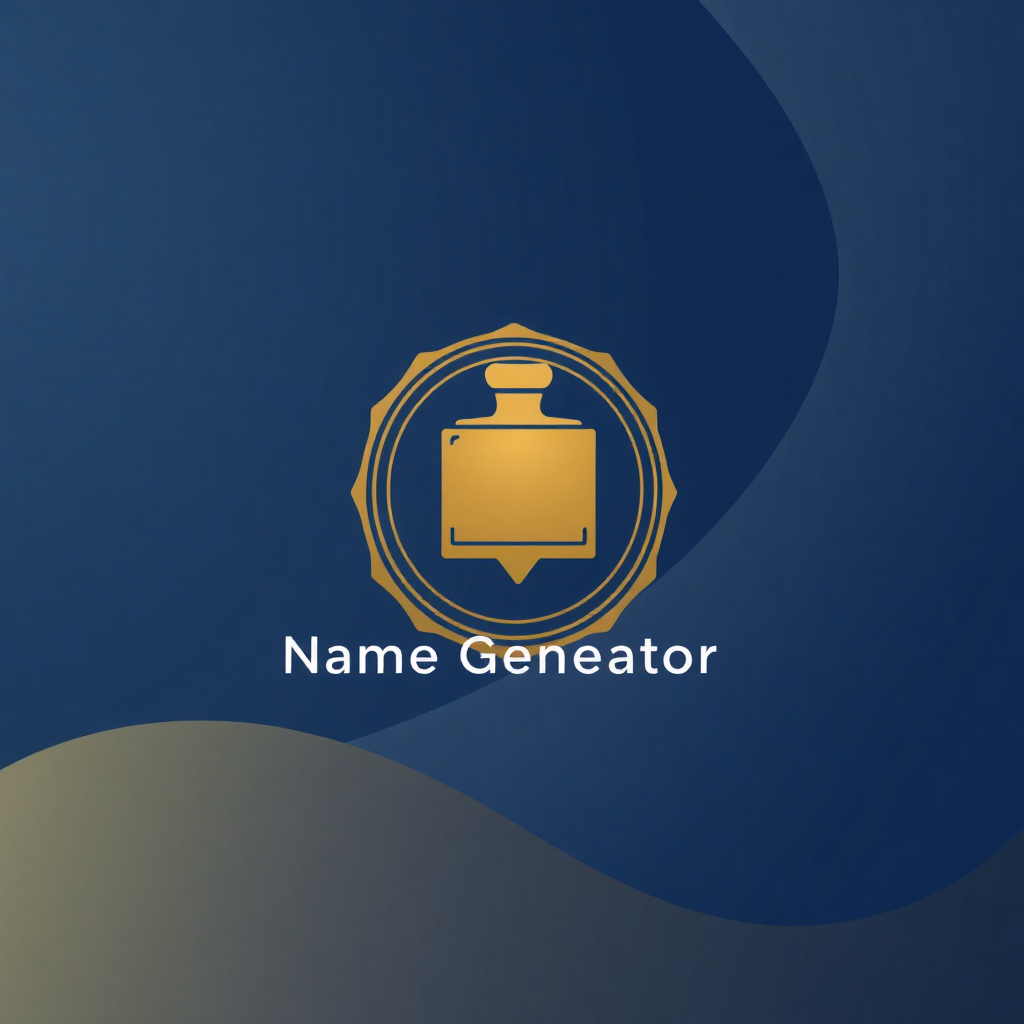 Notary Name Generator - Push By AI