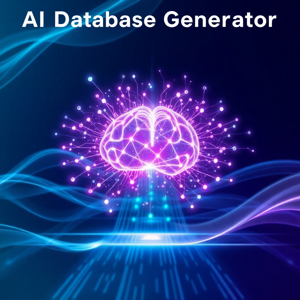 Ai Database Generator - Push By AI