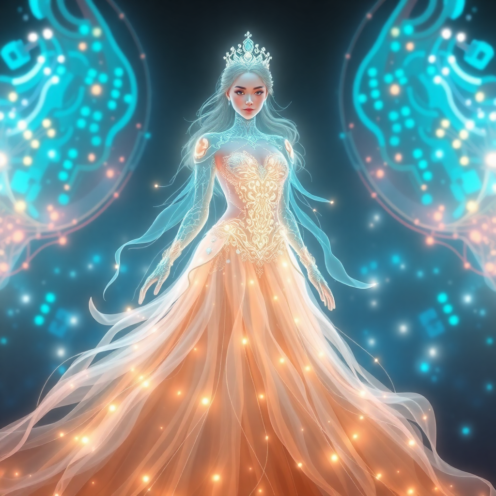 Ai Princess Generator - Push By AI