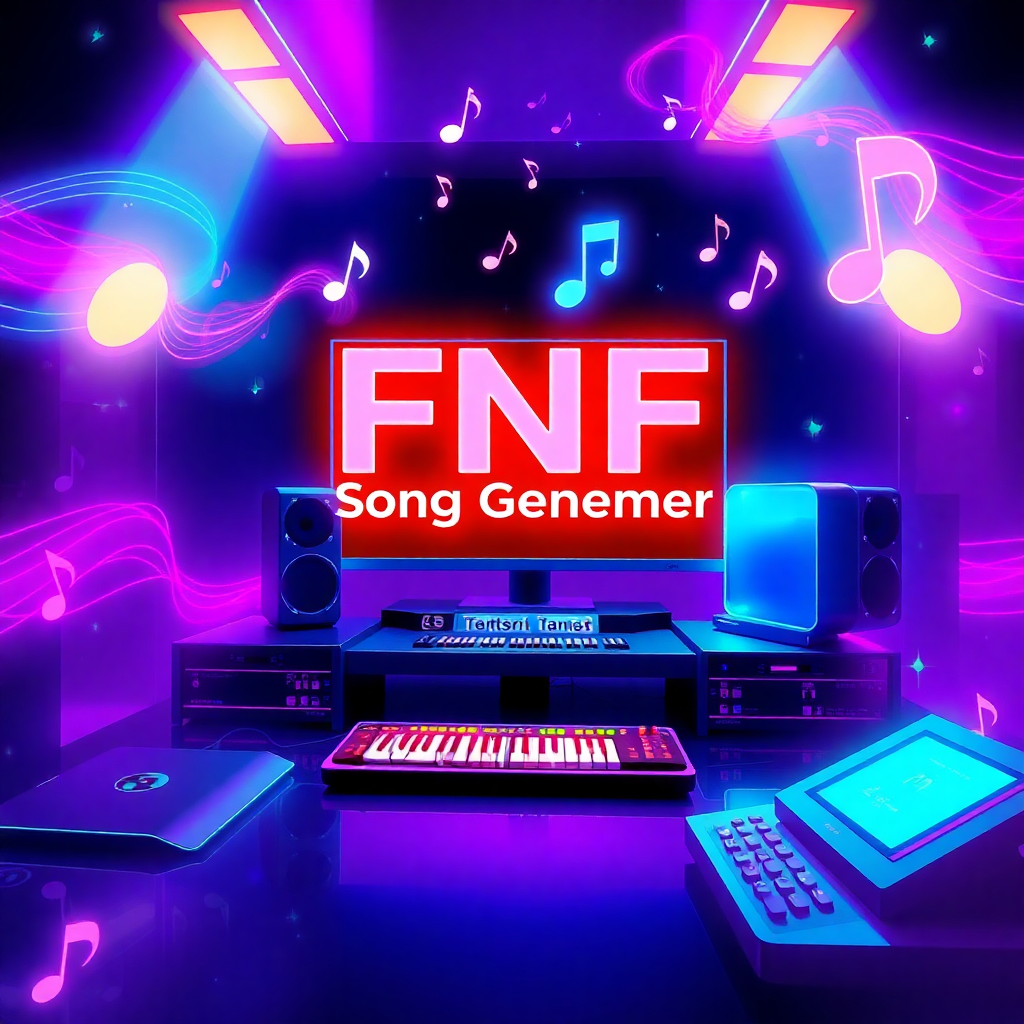 Fnf Song Name Generator - Push By AI