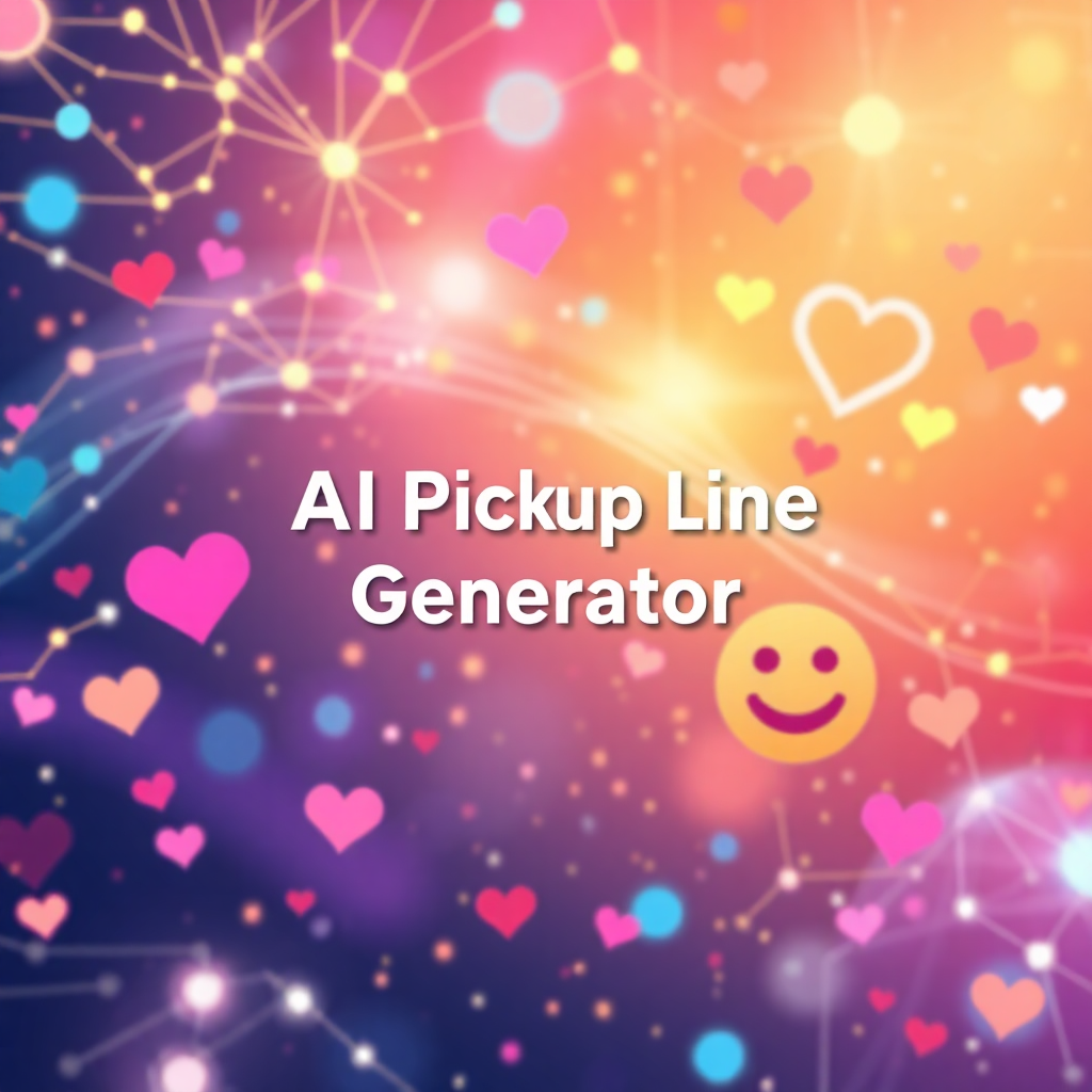 Ai Pickup Line Generator - Push By AI
