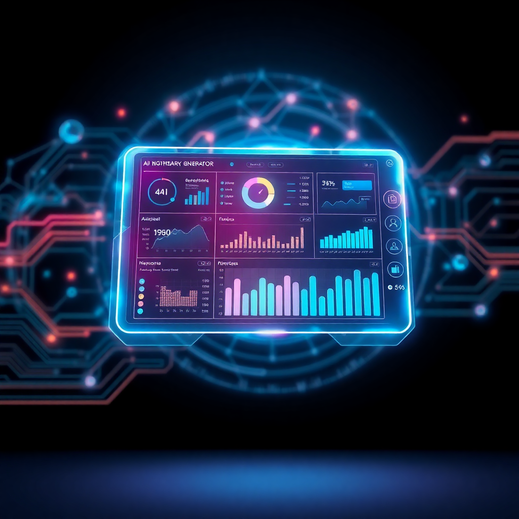 Ai Dashboard Generator - Push By AI