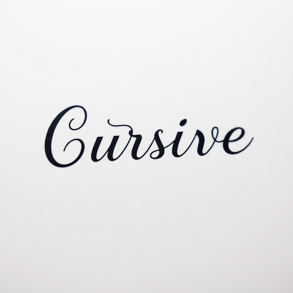 Cursive Name Tattoo Generator - Push By AI