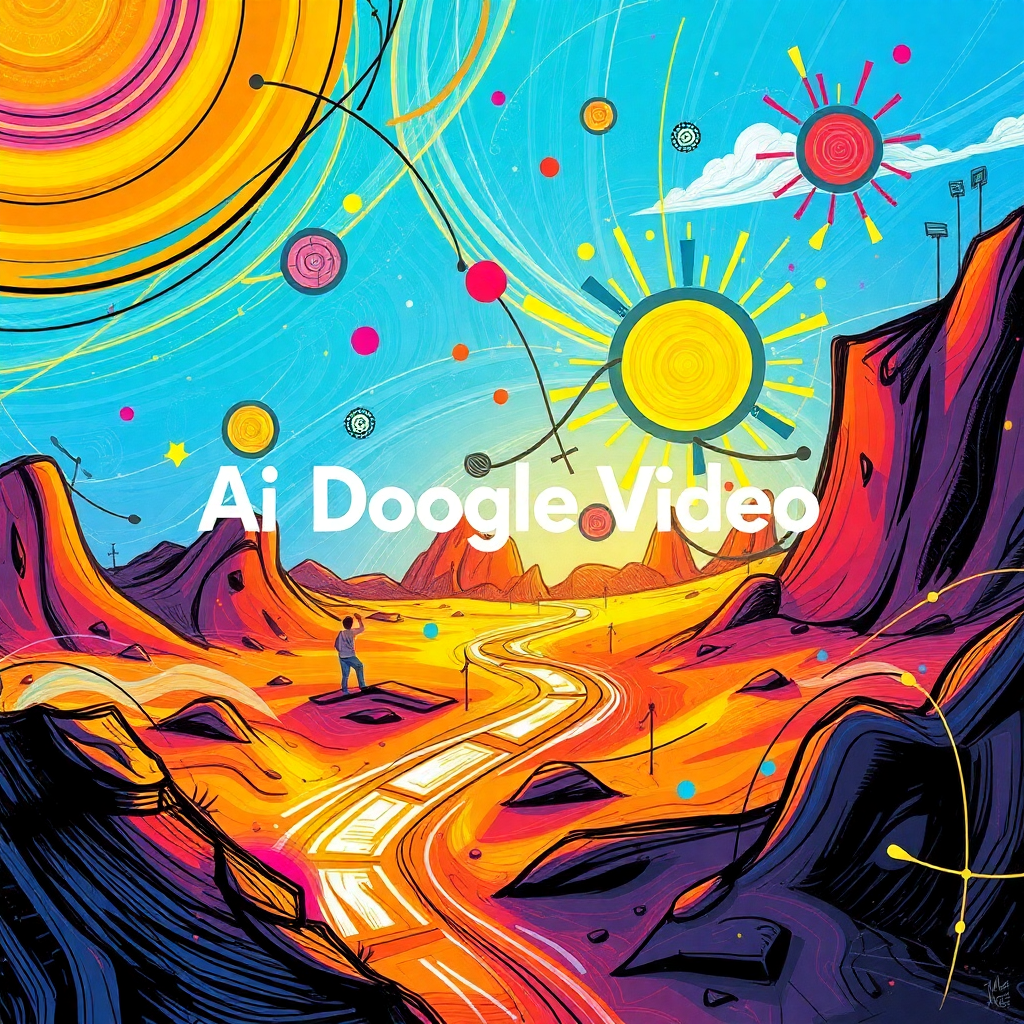 Ai Doodle Video Generator - Push By AI