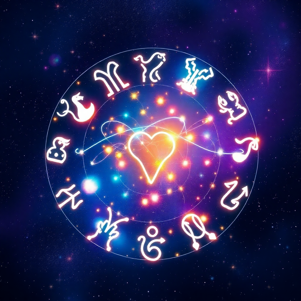 Random Zodiac Generator - Push By AI