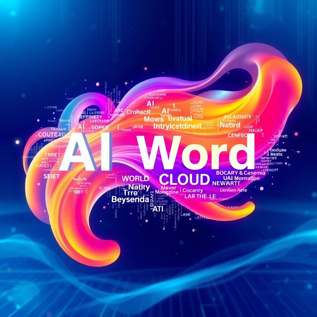 Ai Word Cloud Generator - Push By AI