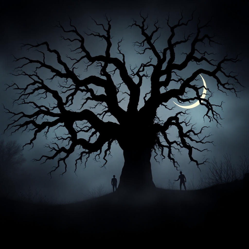 Nightmare Name Generator - Push By AI