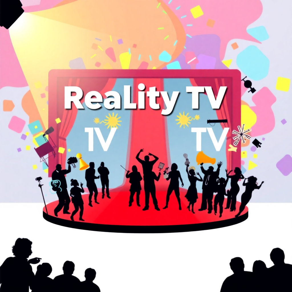 Reality Tv Show Name Generator - Push By AI