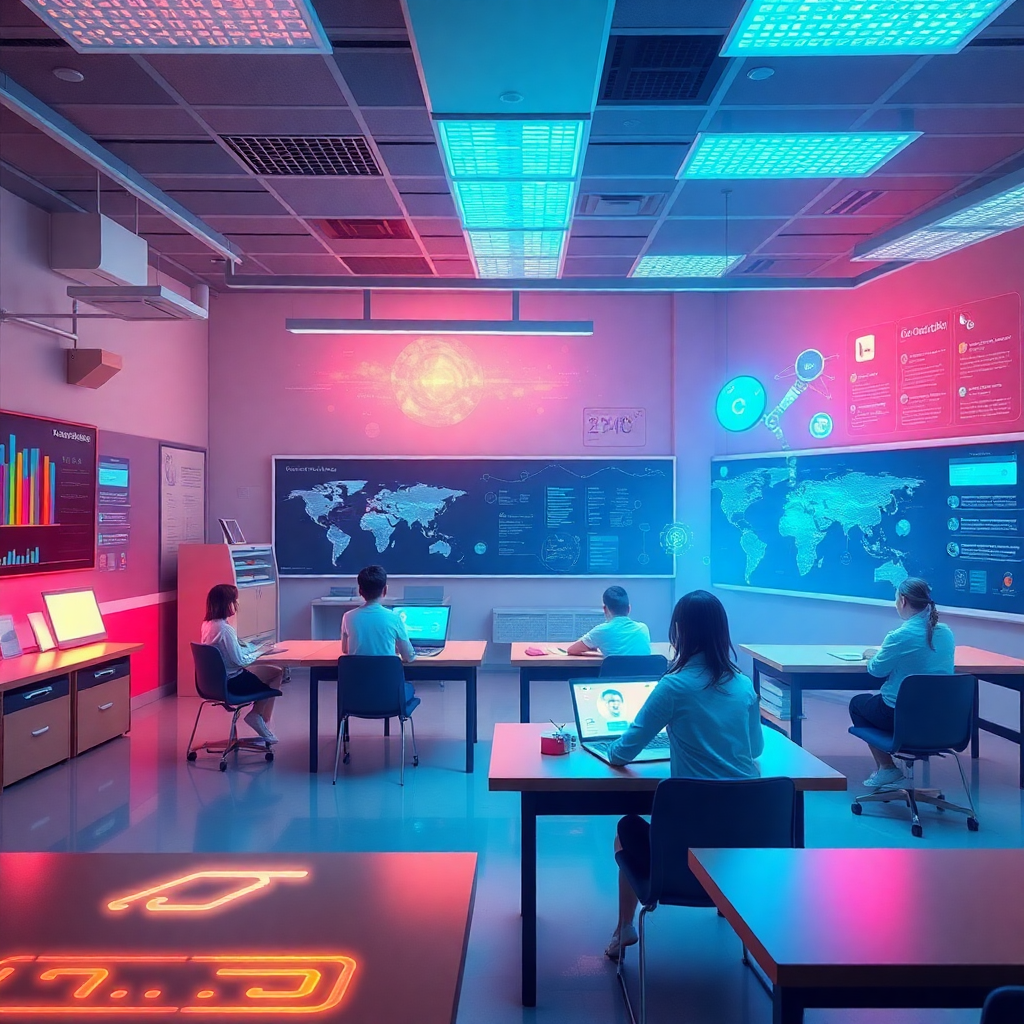 Ai Generator For School - Push By AI