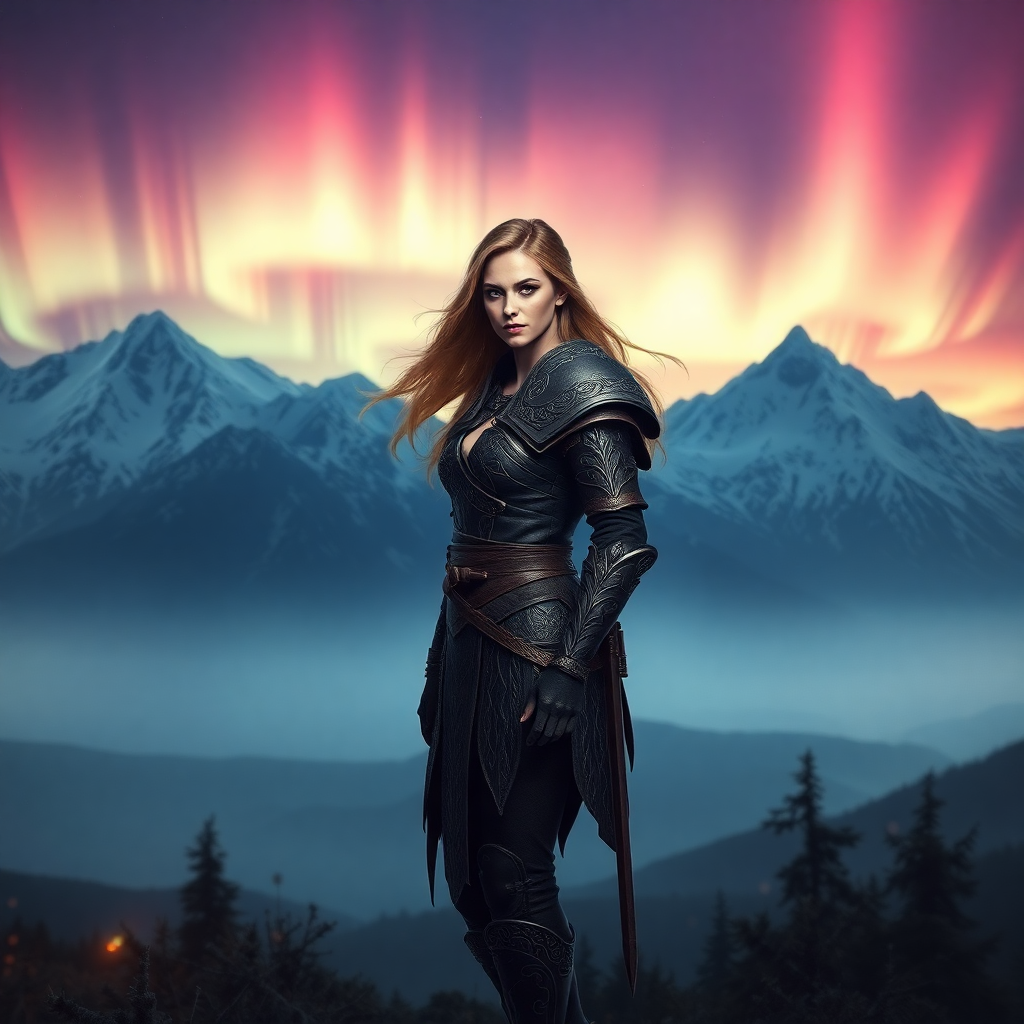 Skyrim Female Name Generator - Push By AI