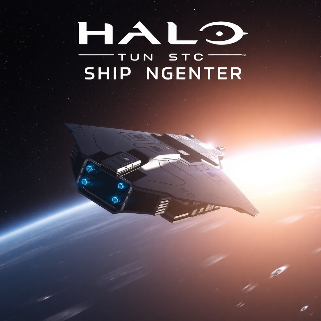 Halo Unsc Ship Name Generator - Push By AI