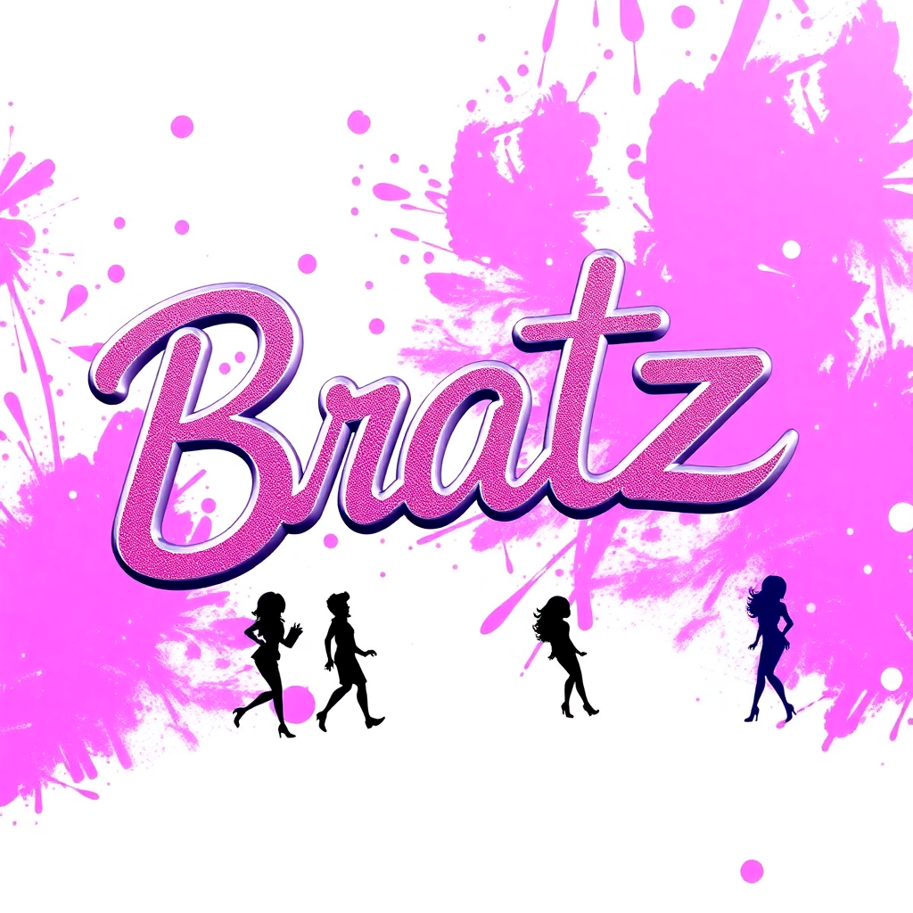 Bratz Font Name Generator - Push By AI