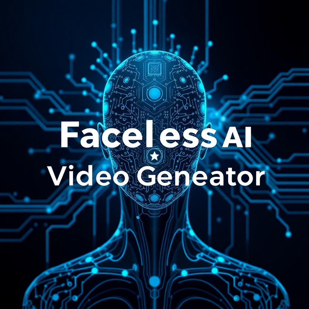 Faceless Ai Video Generator - Push By AI