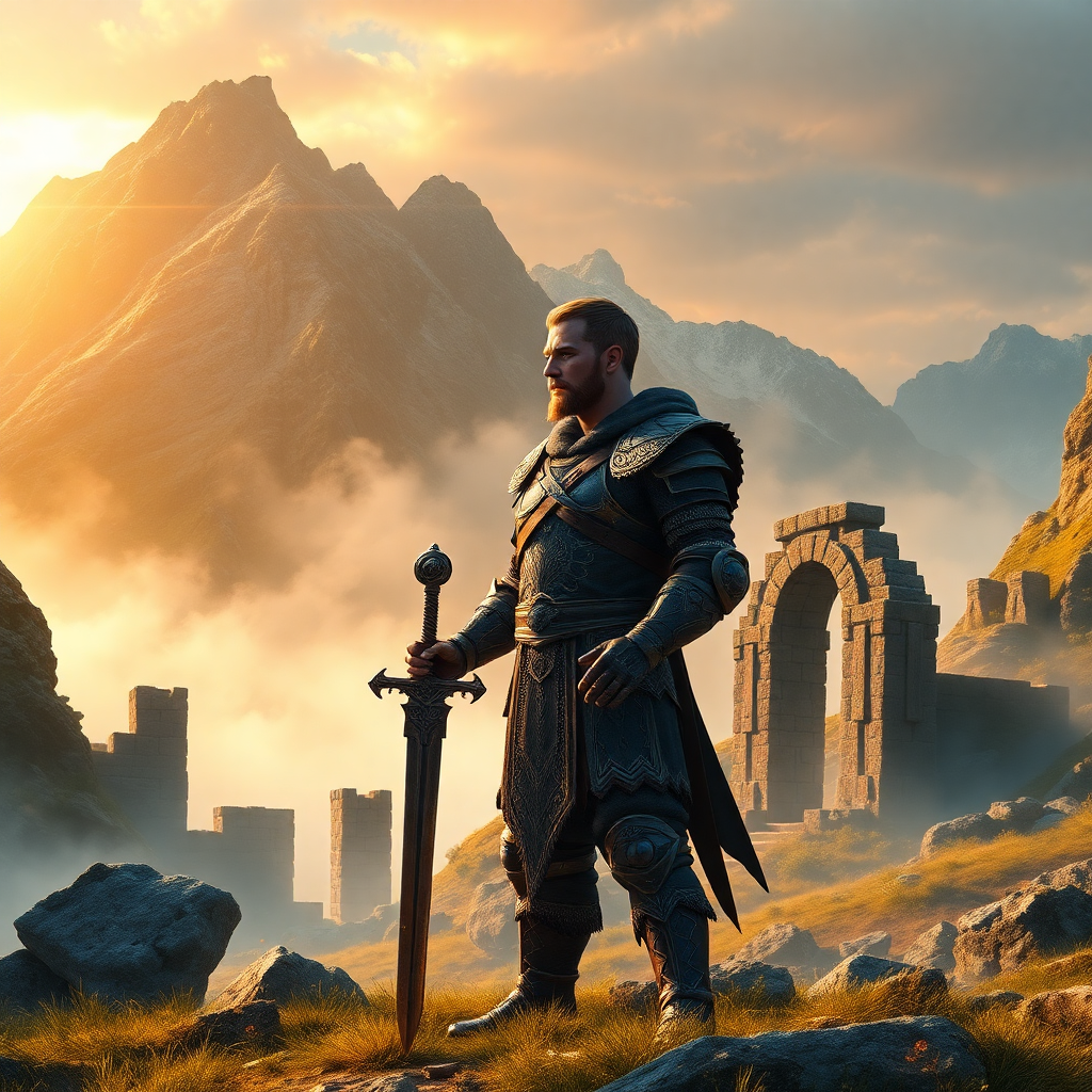 Skyrim Male Name Generator - Push By AI