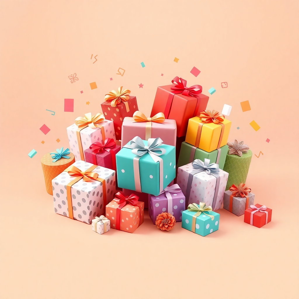 Mockup Generator Gifts - Push By AI
