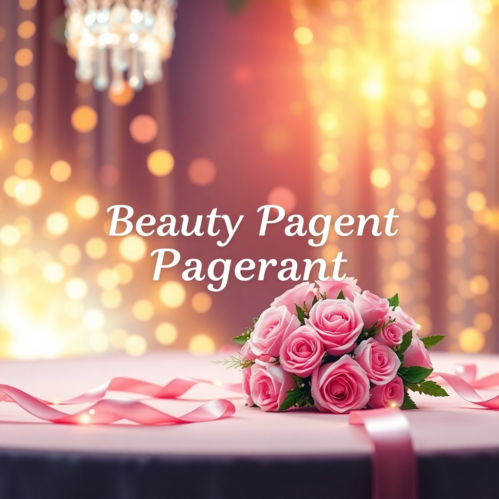 Beauty Pageant Name Generator - Push By AI